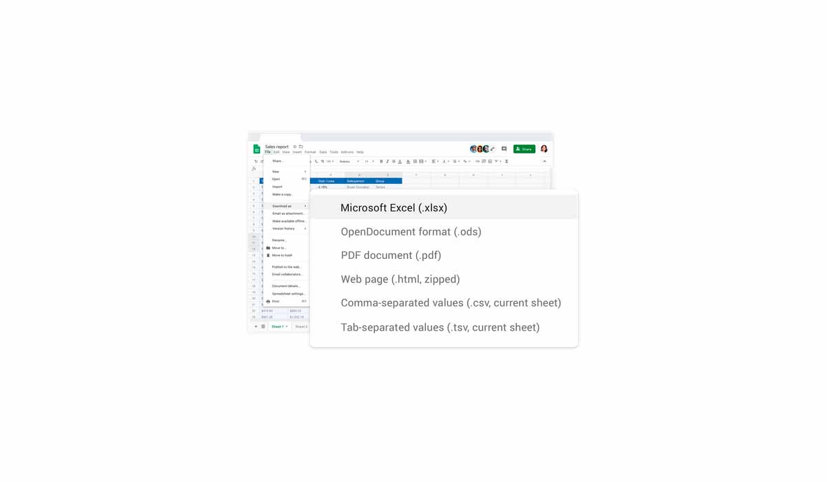 Google Planilhas, ótima opção para colaboração online - Google ...