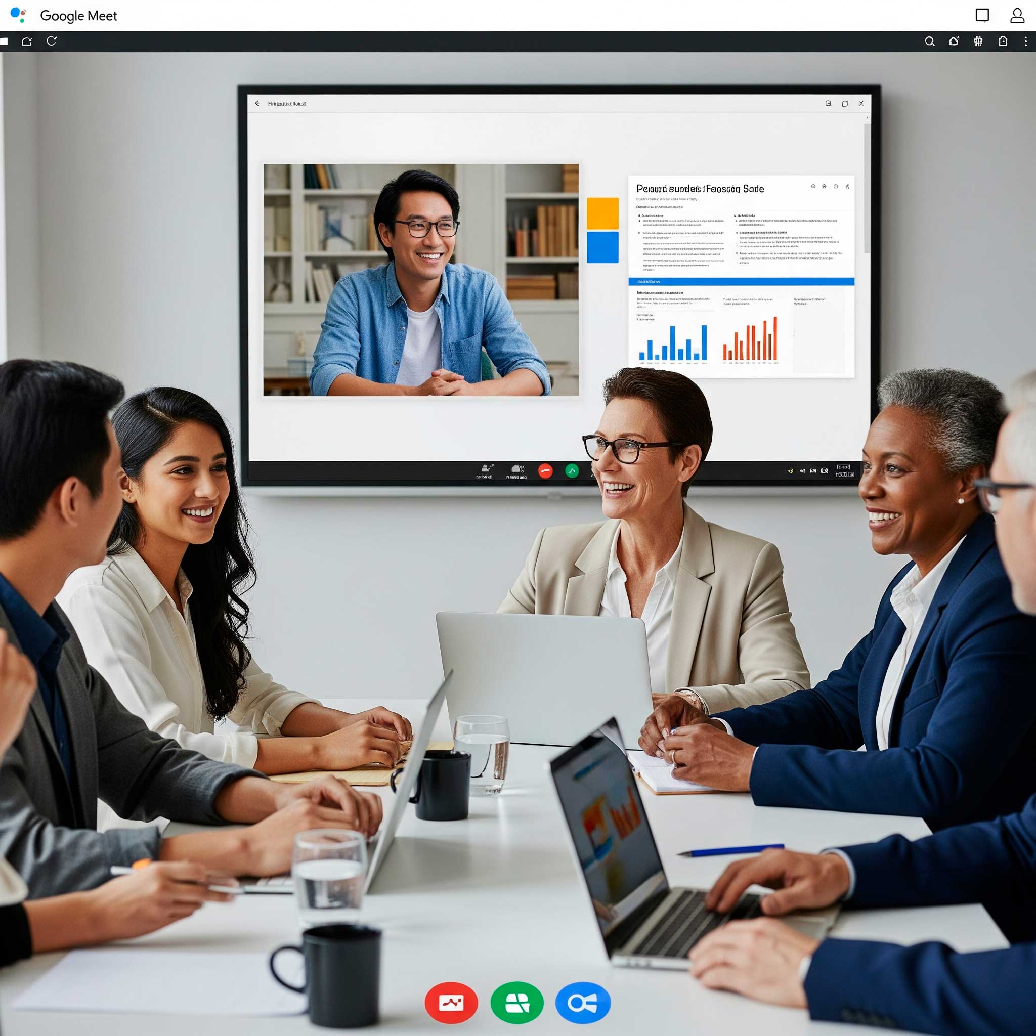 Do Home Office ao Escritório: O Google Meet Conecta Sua Equipe com ...